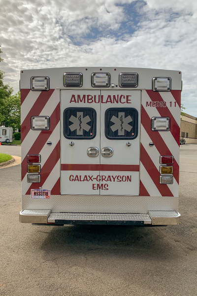 Galax-Grayson EMS | Galax, VA - Penn Care, Inc.