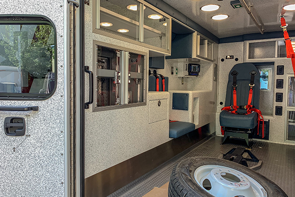 Galax-Grayson EMS | Galax, VA - Penn Care, Inc.