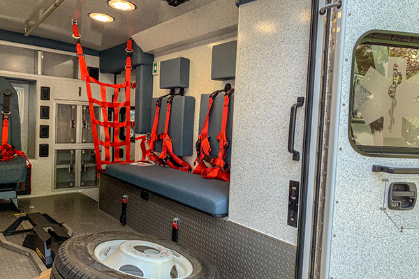 Galax-Grayson EMS | Galax, VA - Penn Care, Inc.