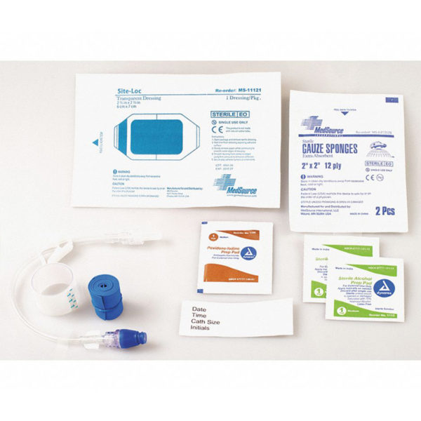 IV Start Kit, Site-Loc, 8” Extension - Penn Care, Inc.