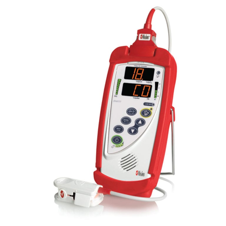 Rad-57 Pulse CO-Oximeter