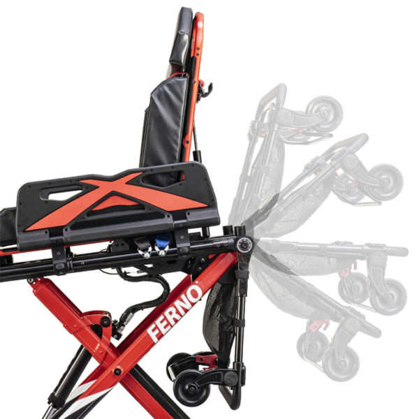 Ferno Power X1 - Ambulance Cot