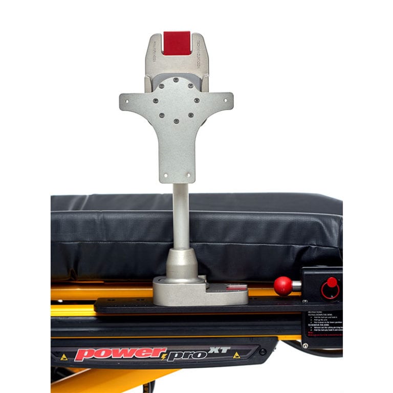 Safety MD Transporter - Stryker Mount
