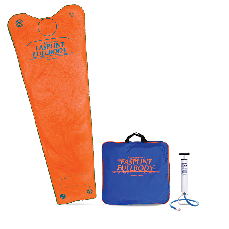 Vacuum Splint, FASPLINT FULLBODY, - Penn Care, Inc.