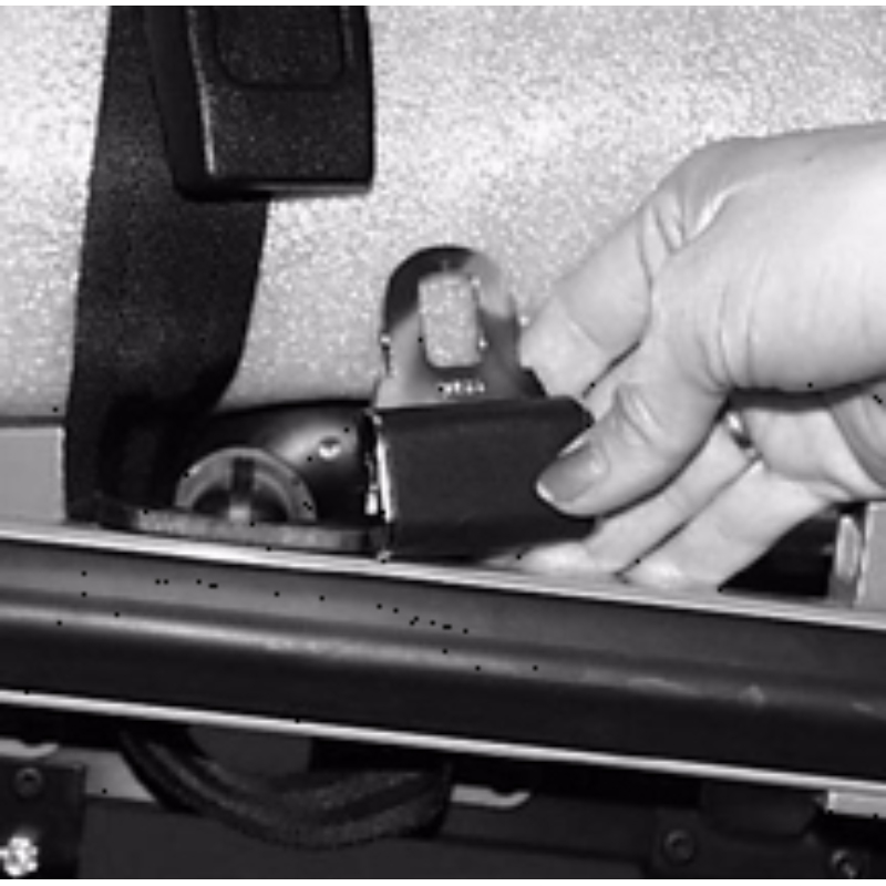 Pediatric Restraint, Ferno Pedi-Mate Plus - Penn Care, Inc.