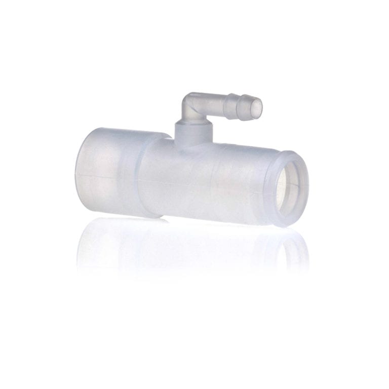 Adapter, CPAP and BiPAP Oxygen Pressure Line - Penn Care, Inc.