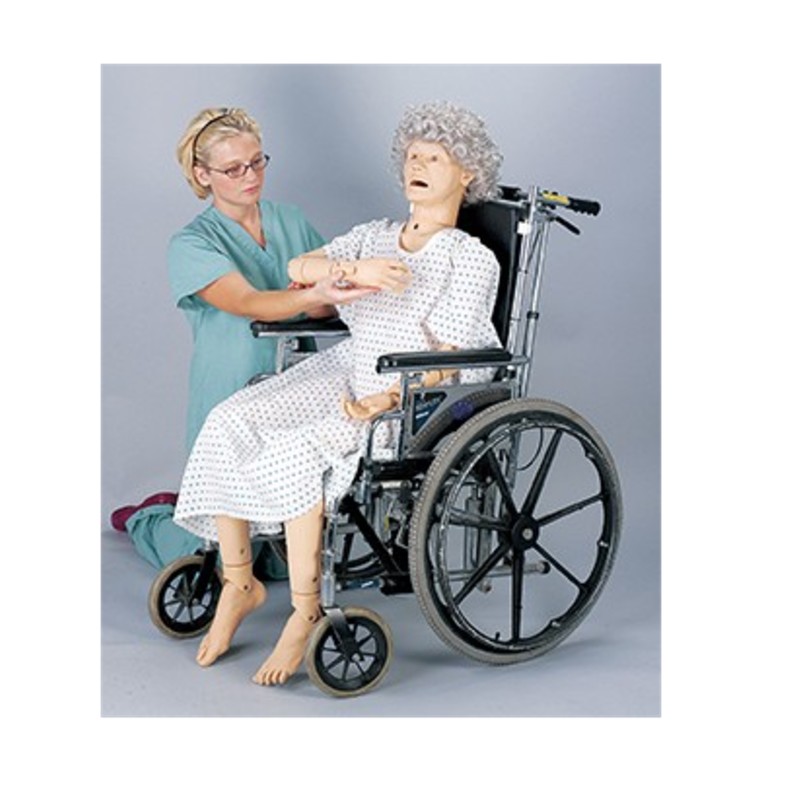 Geri-Manikin - Penn Care, Inc.