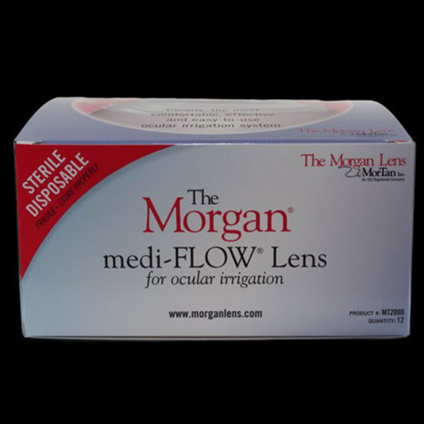 The Morgan Medi-FLOW Lens, - Penn Care, Inc.