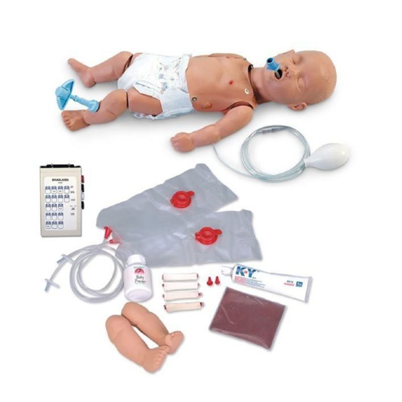 Pediatric-ALS-Trainer-with-Arrhythmia - Penn Care, Inc.