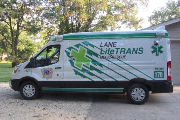 Lane LifeTrans | Austintown, OH - Penn Care, Inc.