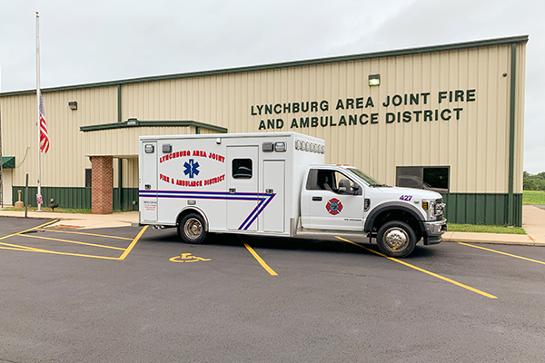 Lynchburg Area Joint Fire and Ambulance District | Lynchburg, OH - Penn ...