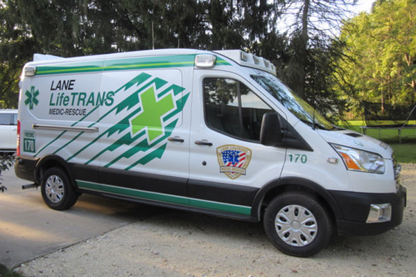 Lane LifeTrans | Austintown, OH - Penn Care, Inc.