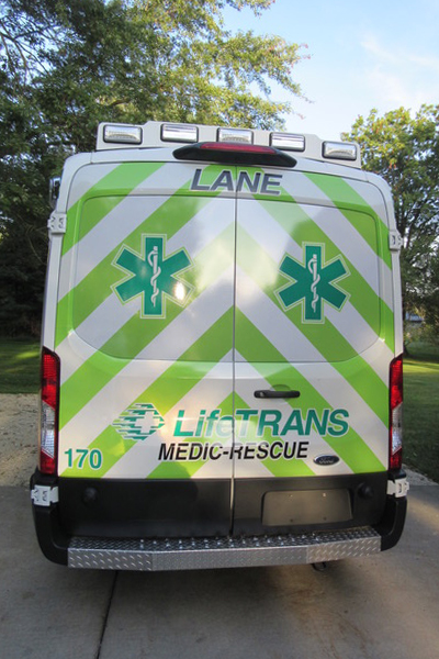 Lane LifeTrans | Austintown, OH - Penn Care, Inc.