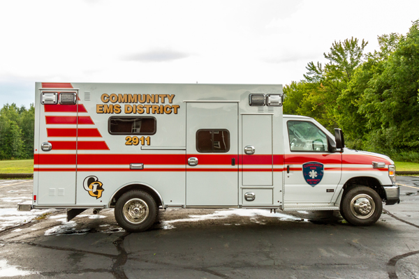 Community EMS District | Garrettsville, OH - Penn Care, Inc.