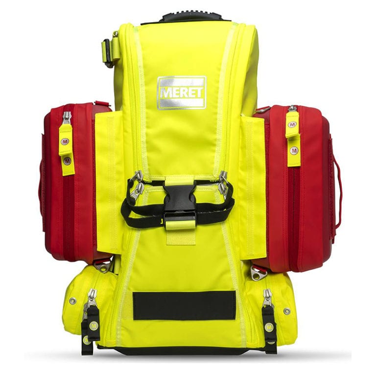 Bag, MERET RECOVER PRO X Complete Infection Control O2 Response Bag ...