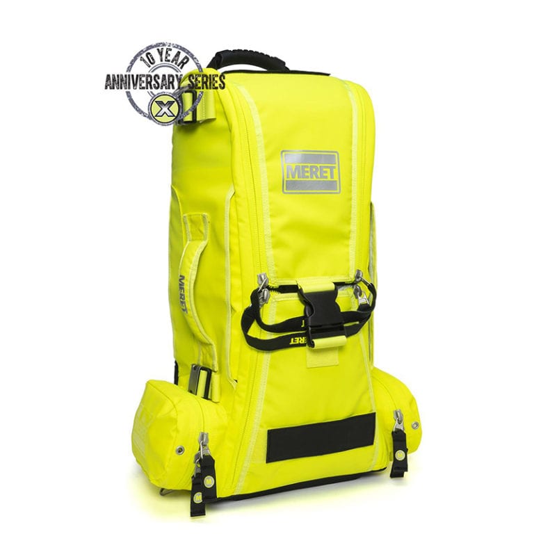 Bag, MERET RECOVER PRO X Complete Infection Control O2 Response Bag ...