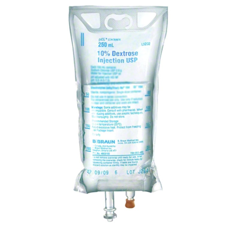 IV Fluid, 10% Dextrose Injection USP, - Penn Care, Inc.
