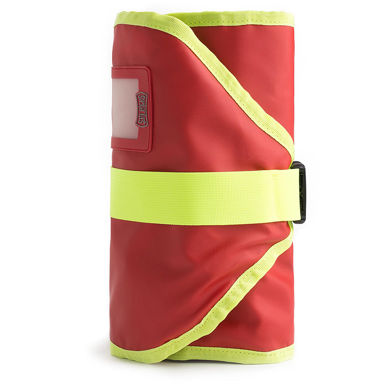 StatPacks G3 First Aid Quickroll Intubation Kit, EMS Bag