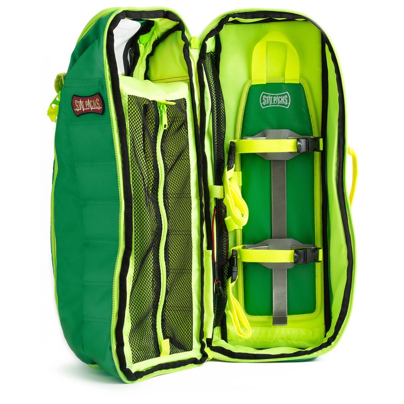 StatPacks G3 Tidal Volume - Emergency Oxygen Pack | Penn Care, Inc.