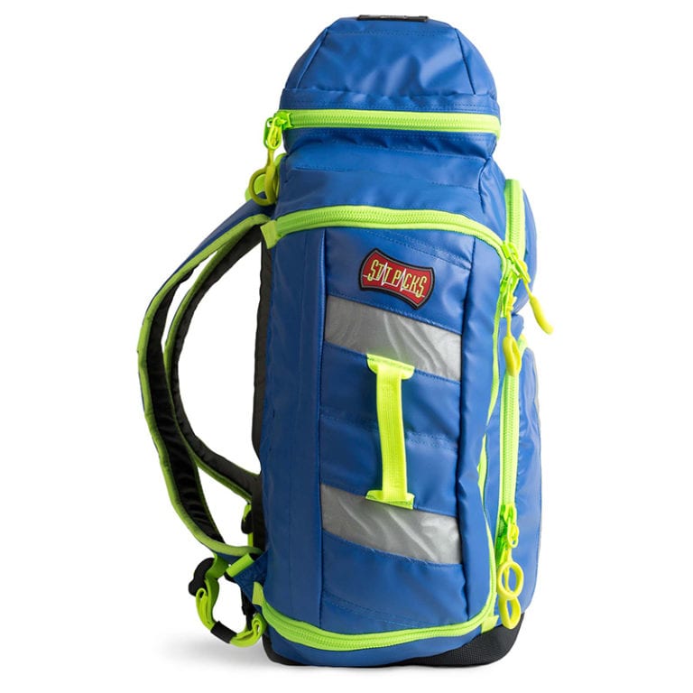 StatPack G3 Perfusion - BBP Resistant ALS Bag