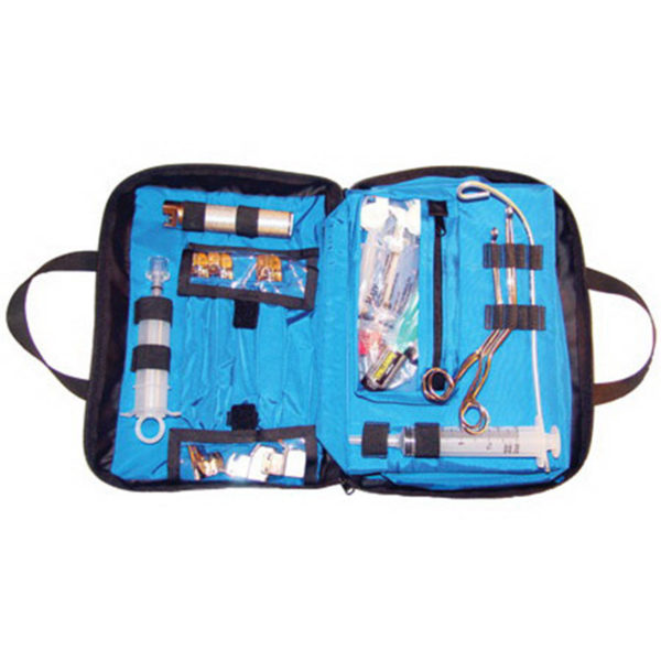 EMS Bag, Thomas EMS Intubation Kit