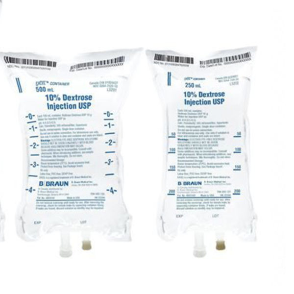 IV Fluid, 10% Dextrose Injection USP, - Penn Care, Inc.
