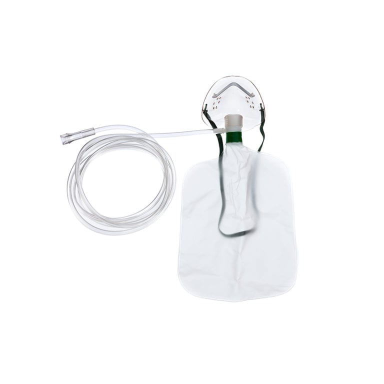 Oxygen Mask, High Concentration, - Penn Care, Inc.
