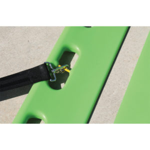 Hartwell Medical Combicarrier II Backboard