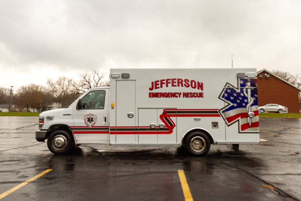 Jefferson Emergency Rescue District | Jefferson, OH - Penn Care, Inc.