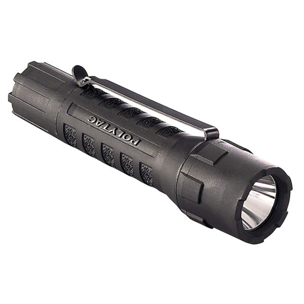 Flashlight, Streamlight Polytac LED - Penn Care, Inc.