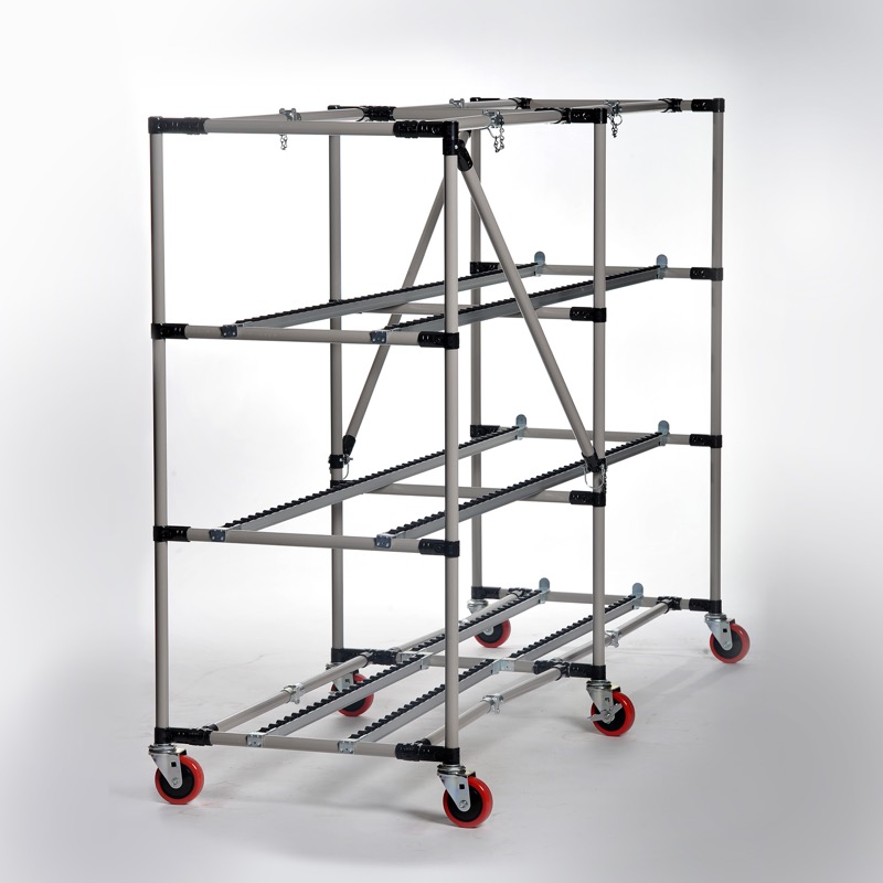 Collapsible Cadaver Storage Racks | Penn Care, Inc.