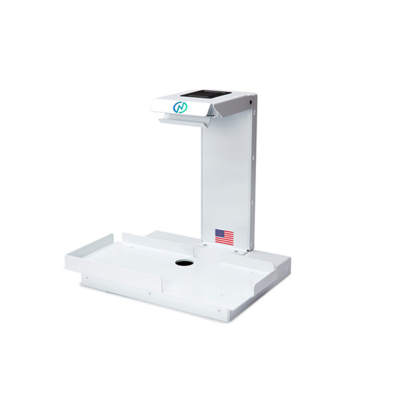 Monitor Mount, NCE Physio/Stryker Swivel for LP12 & LP15 - Penn Care, Inc.