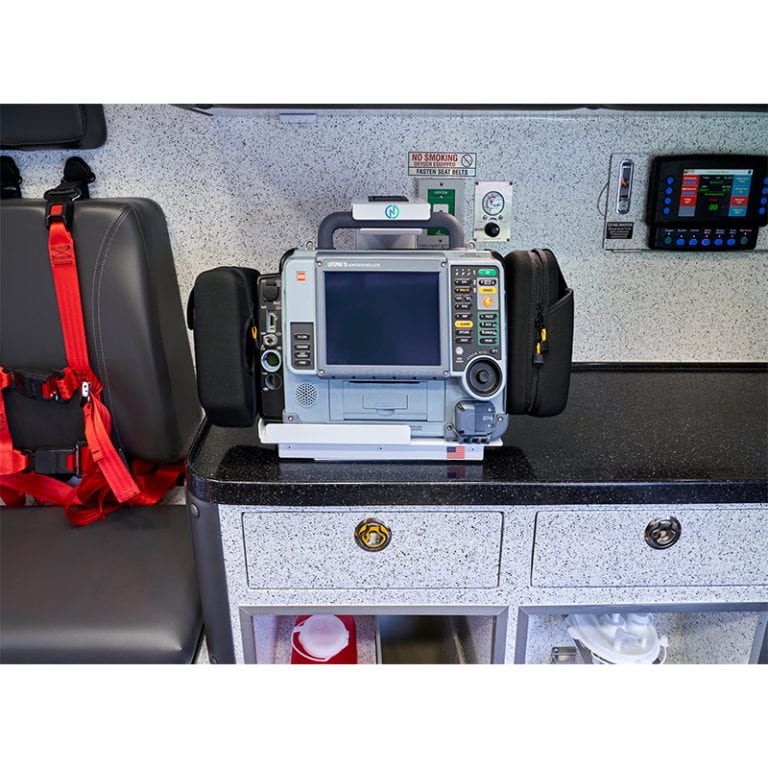 Monitor Mount, NCE Physio/Stryker Swivel for LP12 & LP15 - Penn Care, Inc.