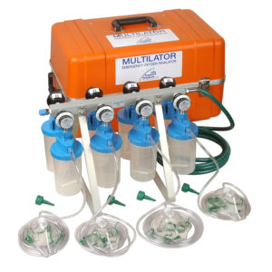 LSP Multilator - Oxygen Distribution System | Penn Care, Inc.