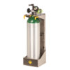 Oxygen Cylinder Mount, Zico Strapless Bracket System, - Penn Care, Inc.