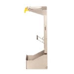 Oxygen Cylinder Mount, Zico Strapless Bracket System, - Penn Care, Inc.