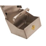 Oxygen Cylinder Mount, Zico Strapless Bracket System, - Penn Care, Inc.