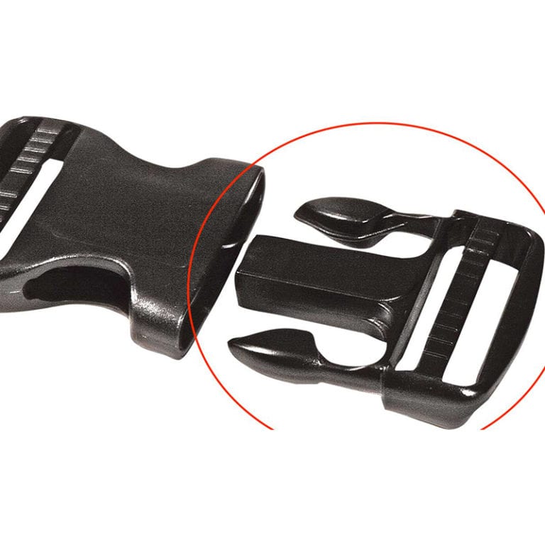 Replacement Buckle, Reeves Flexible Stretcher, 2" - Penn Care, Inc.