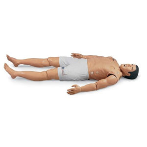 Manikin, Simulaids STAT ALS Training Manikin - Penn Care, Inc.