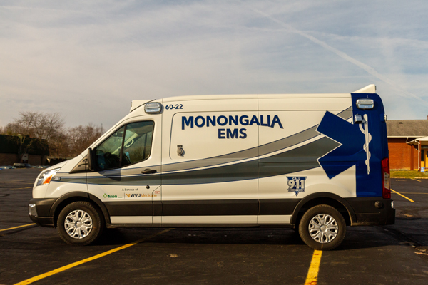 Monongalia County EMS | Morgantown, WV - Penn Care, Inc.