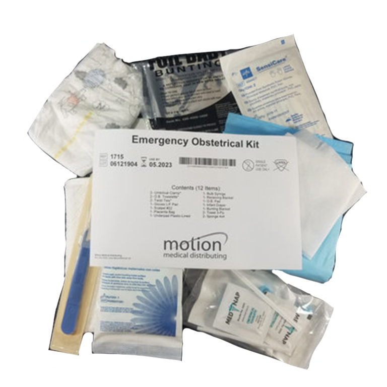 OB Kit, 1715 - Case of 10 - Penn Care, Inc.