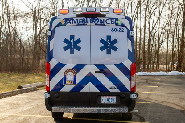 Monongalia County EMS | Morgantown, WV - Penn Care, Inc.