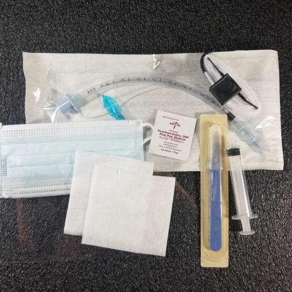 Emergency Cric Kit - Penn Care, Inc.