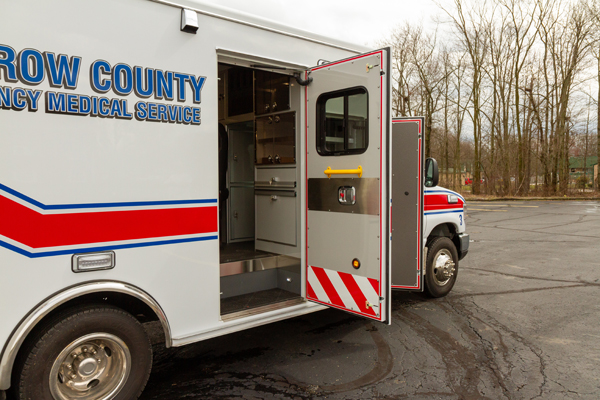 Morrow County EMS | Mount Gilead, OH - Penn Care, Inc.