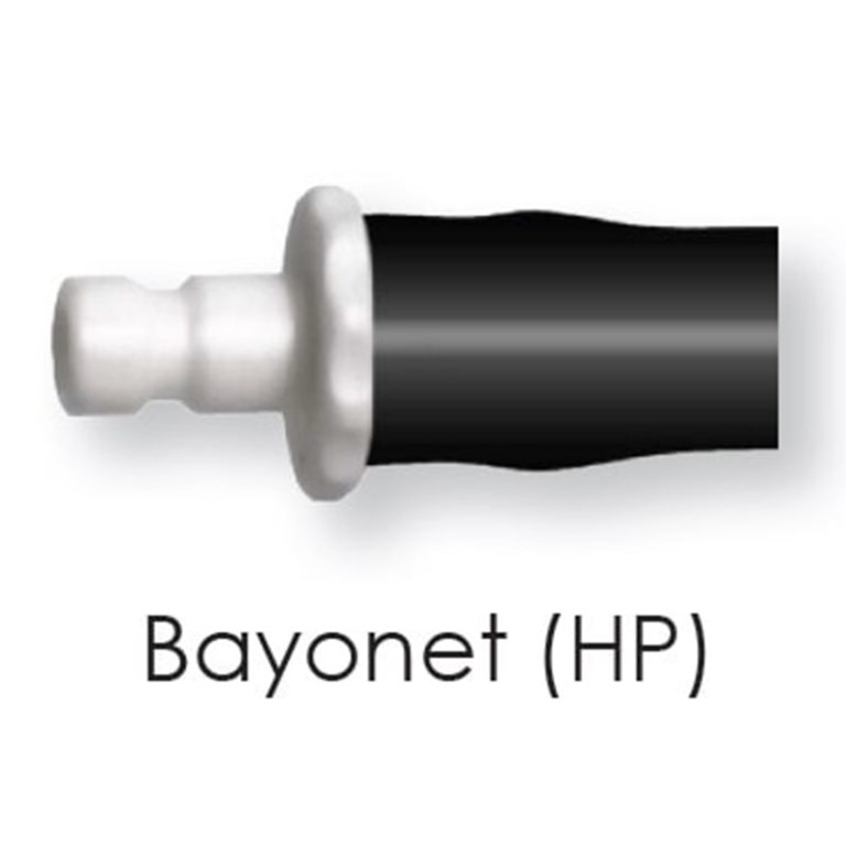 BP Cuff, Reusable, UltraCheck Nylon, Single Tube, Plastic Bayonet HP ...