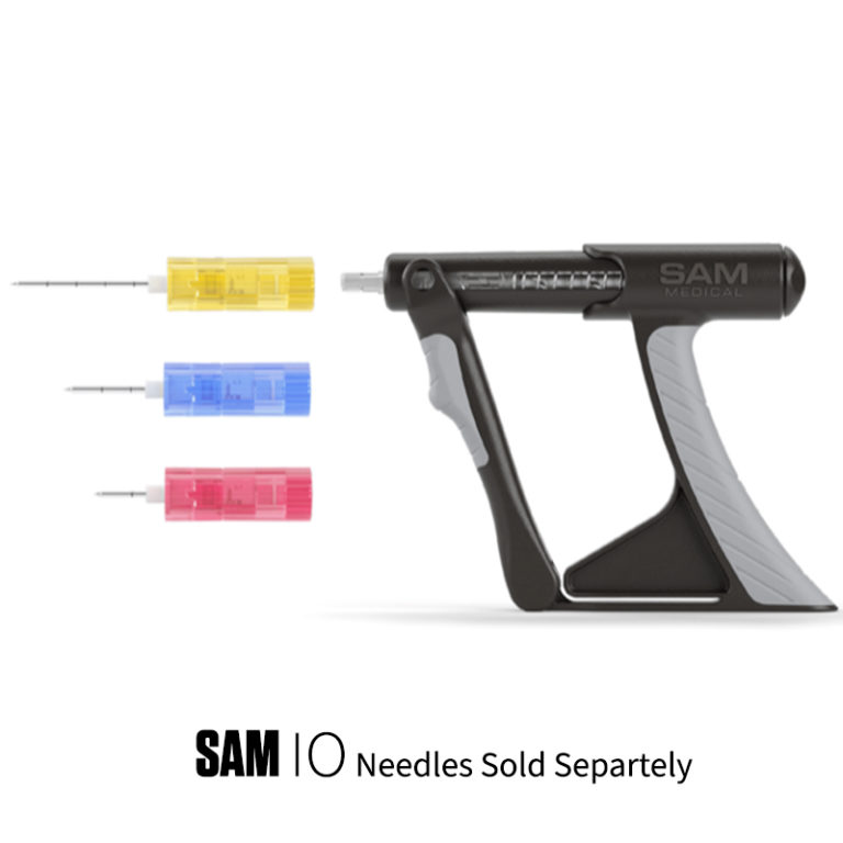 SAM IO Driver - Intraosseuous Access System