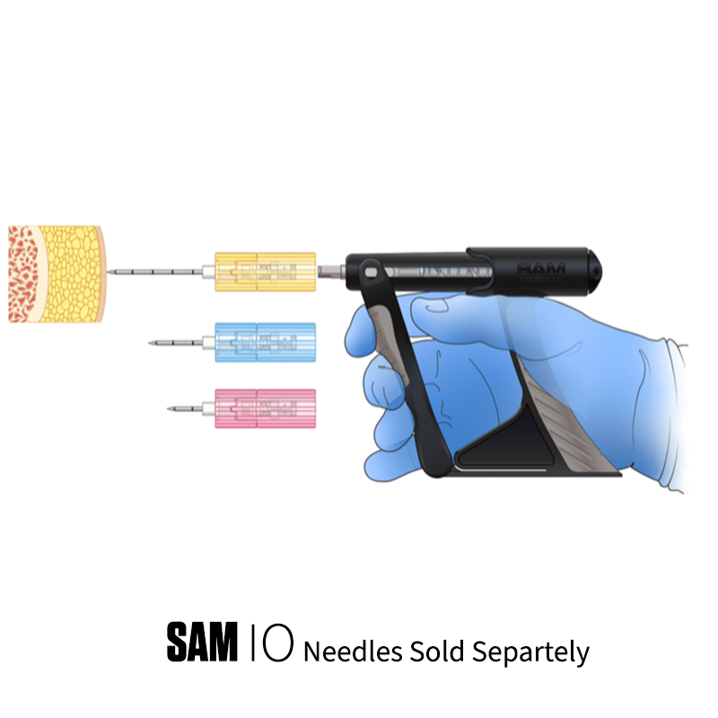 SAM IO Driver - Intraosseuous Access System | Penn Care, Inc.