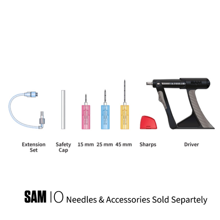 SAM IO Driver - Intraosseuous Access System
