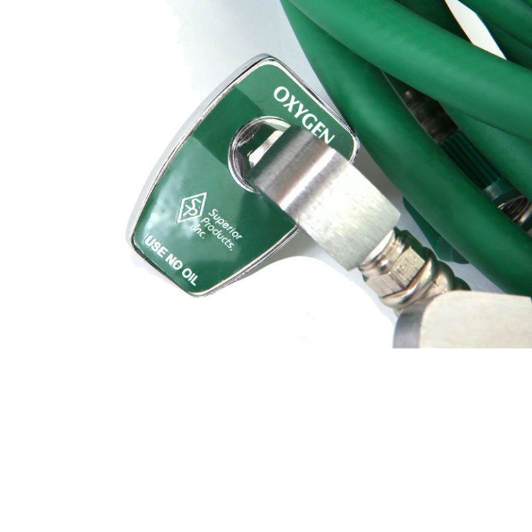 Mass Oxygen Distribution System - TOAD