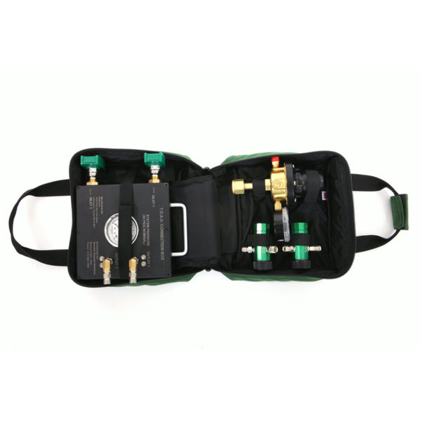 Mass Oxygen Distribution System - TOAD